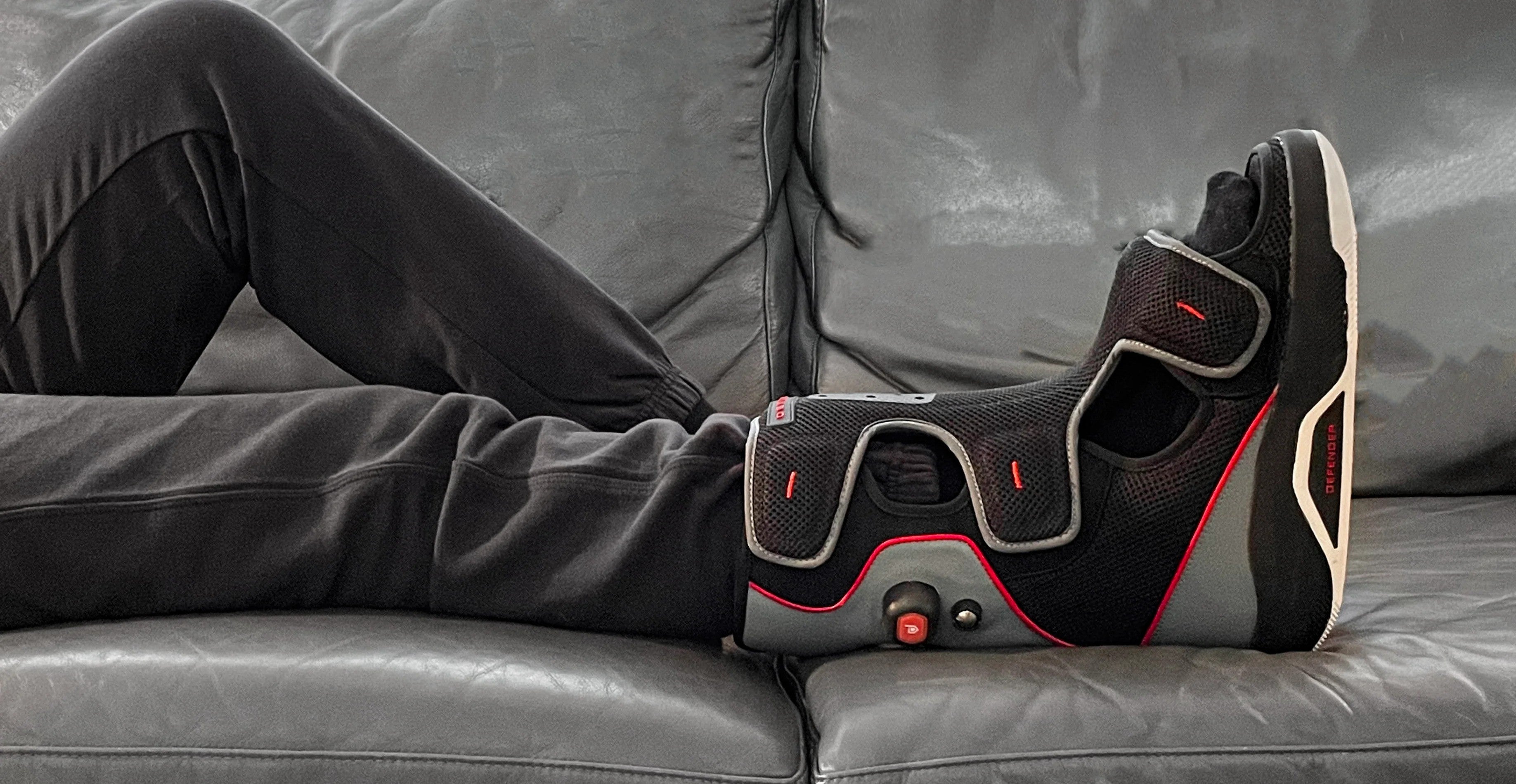 When Should I Wear My Foot Defender To Heal My Diabetic Foot Wound Qui ...