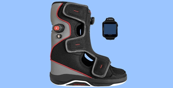 Defender - For Every Step of Life | Orthopedic Foot Wound Care ...