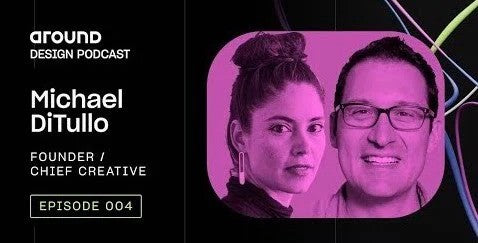 Around Design Podcast — Episode Four: Michael DiTullo – Defender Ops PRO