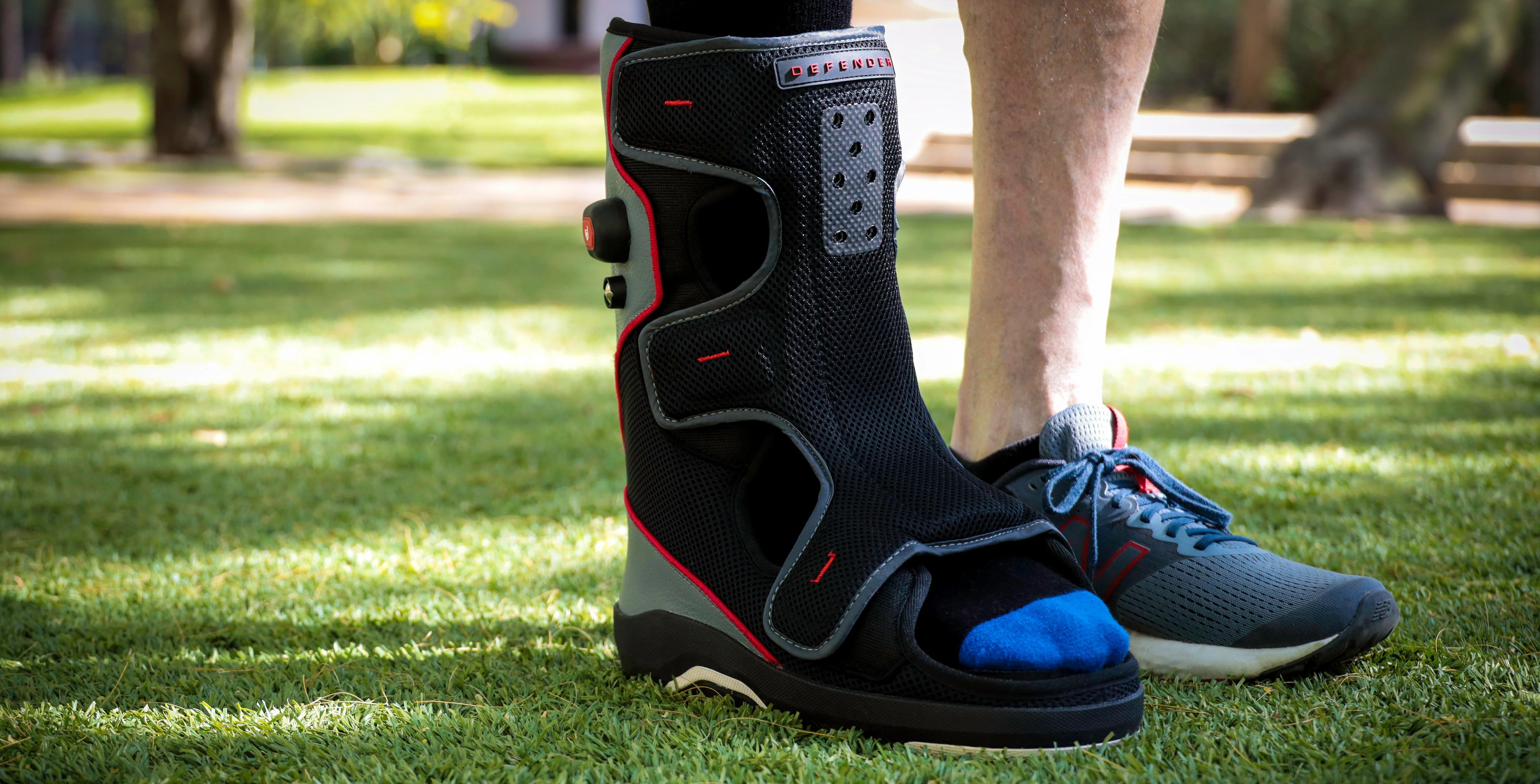 Doctor Recommended, Patient Approved – Defender Ops PRO