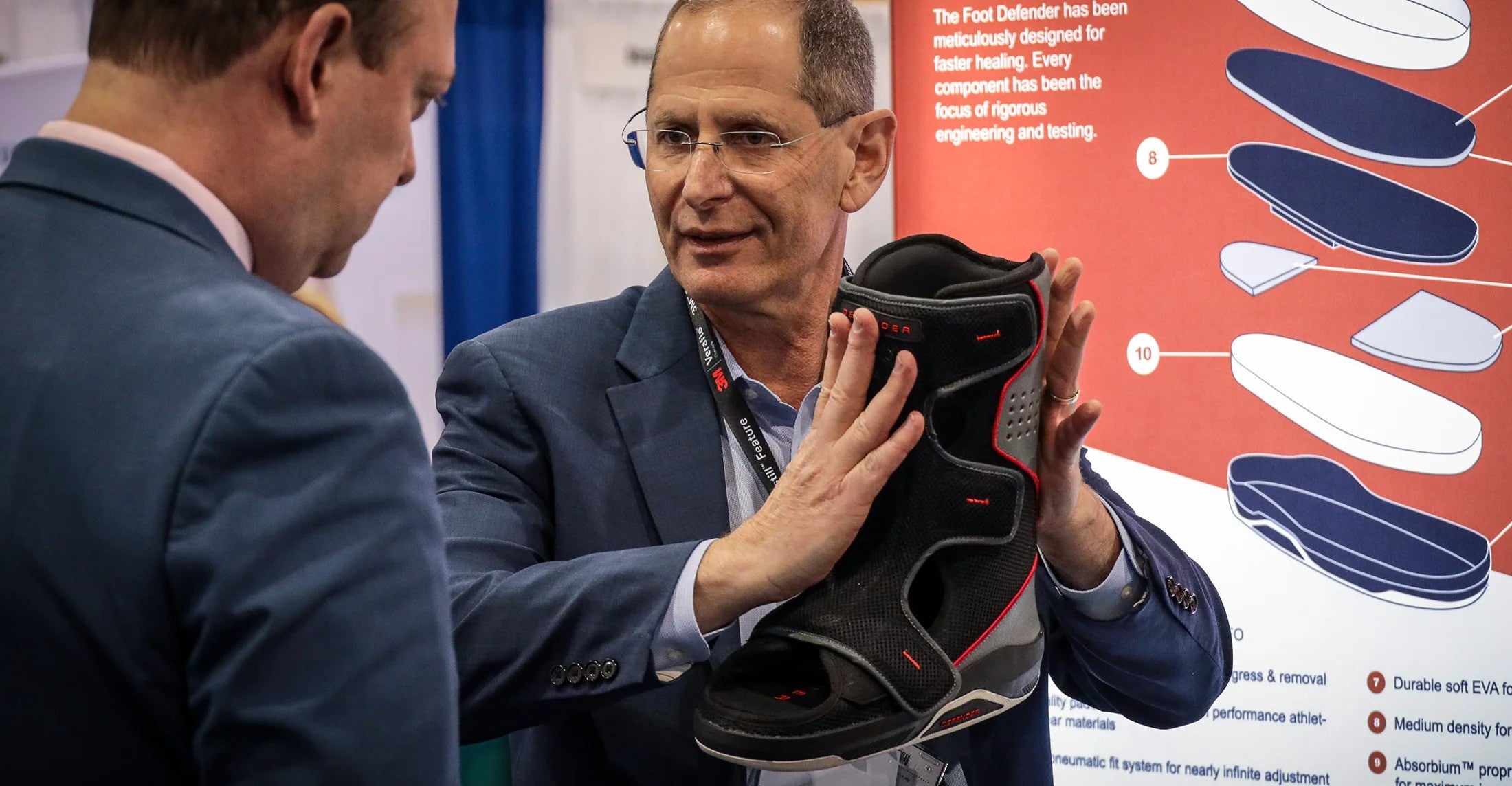 Interview with Defender founder Dr Jason Hanft, RX for Success ...